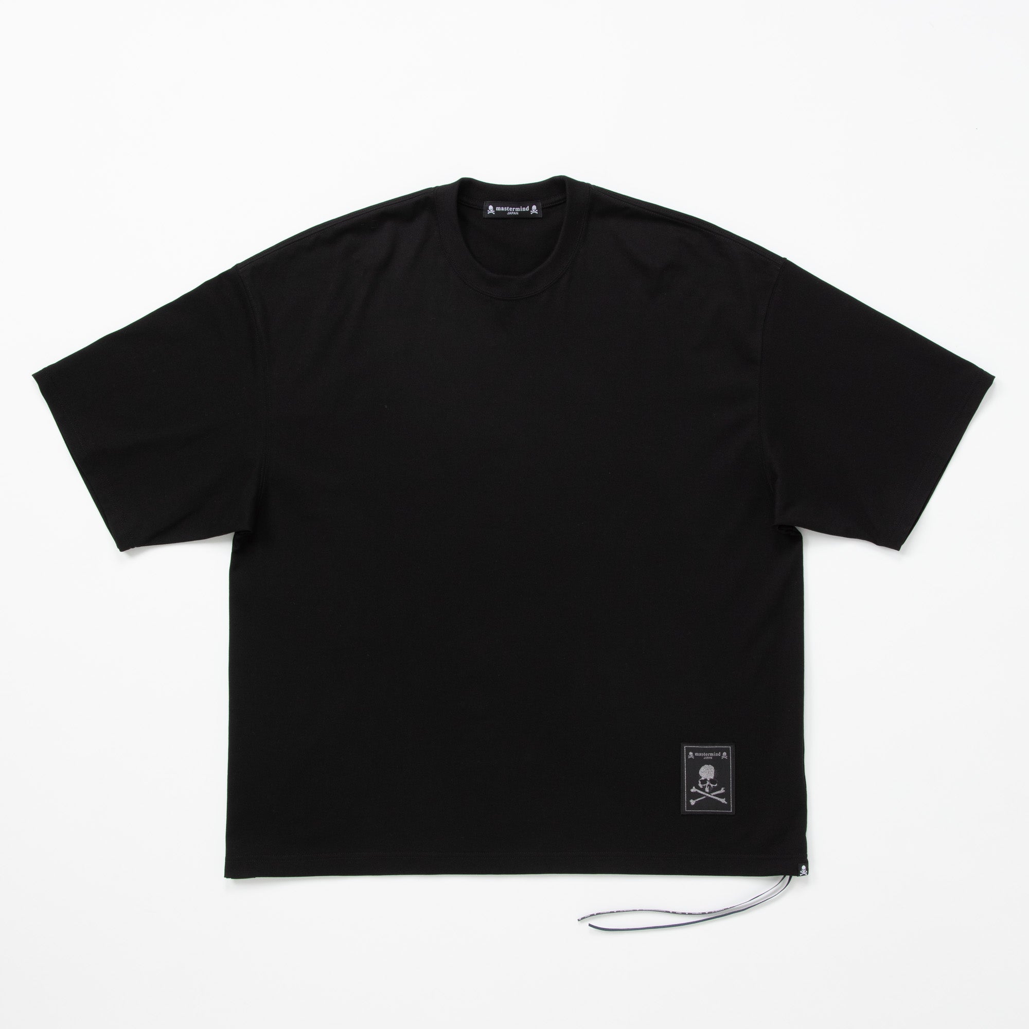 BOXY MICRO SKULL TEE – CLOSETCASECONCEPTS