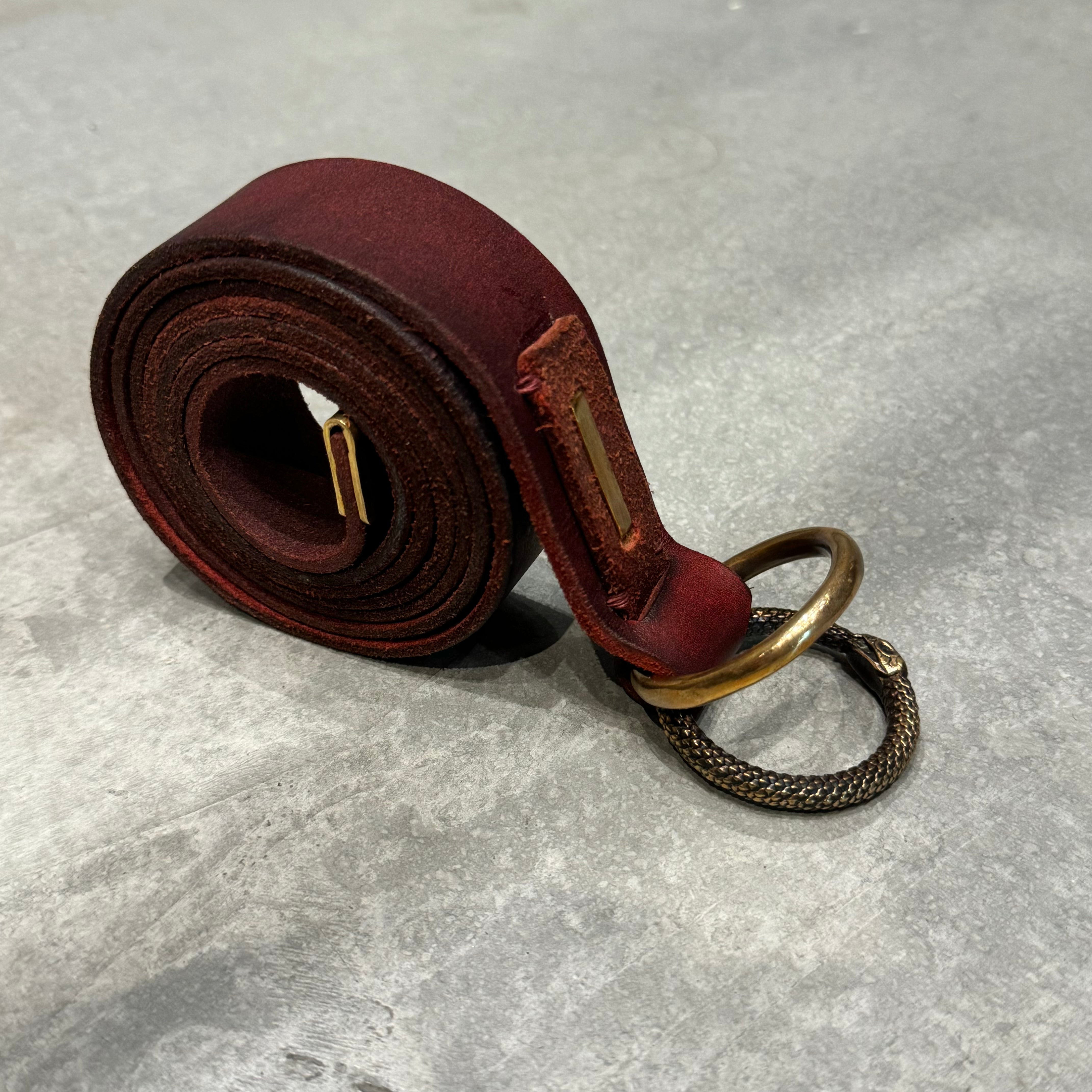 Ouroboros Belt – CLOSETCASECONCEPTS